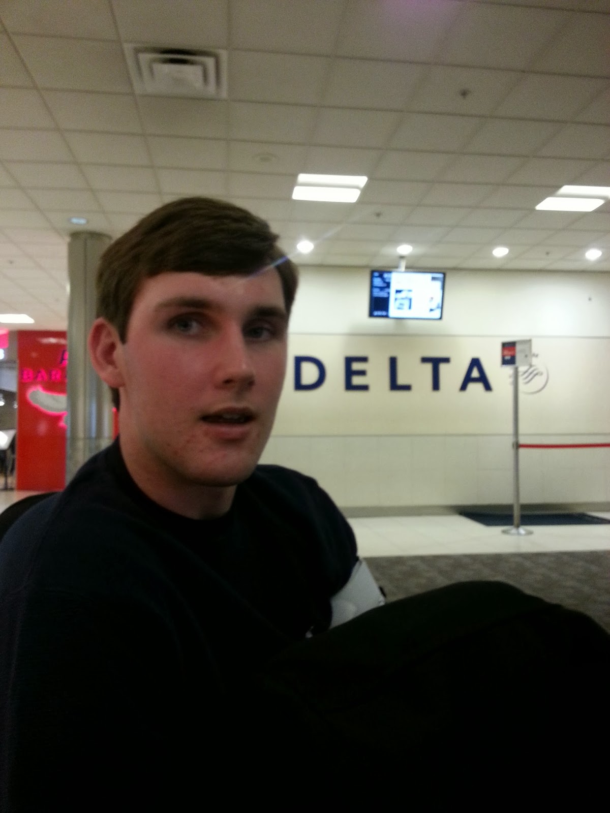 Christopher Heitzman: December 1st - 7th